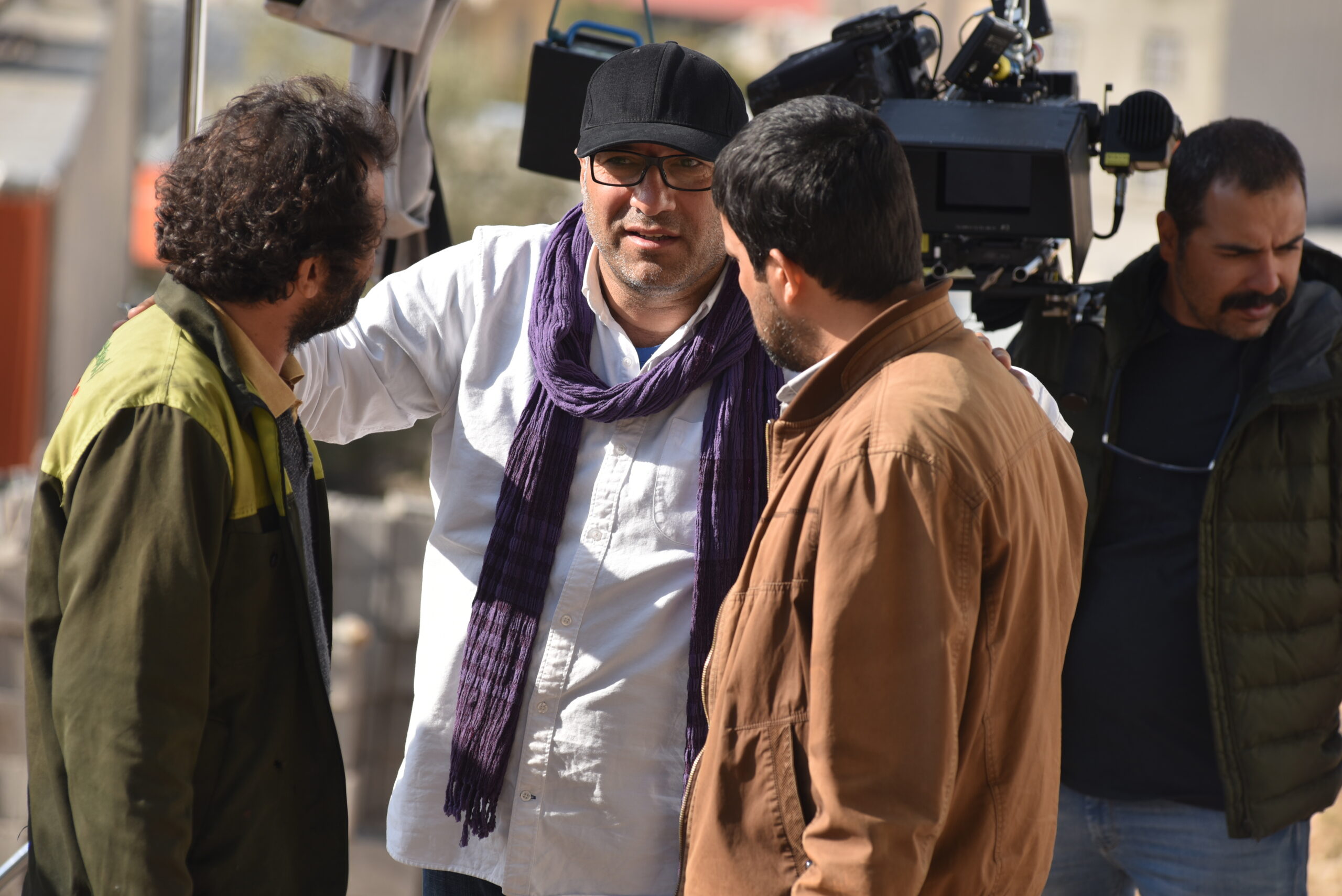 Reza Mirkarimi - 013 Cinecitta International Film Festival