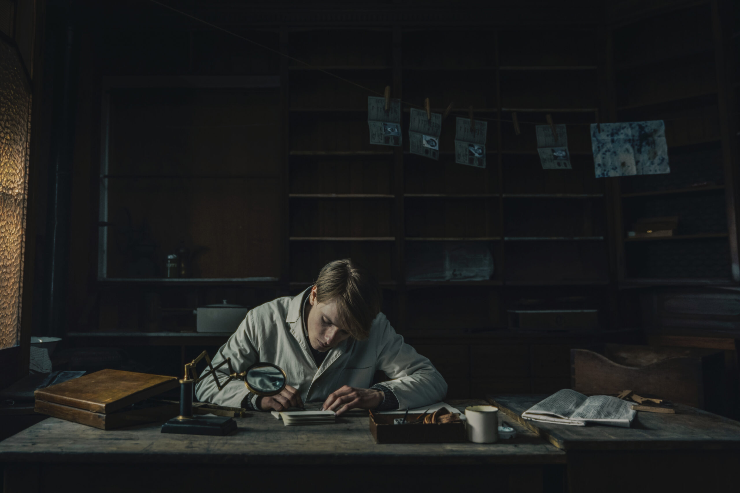 The Forger - 013 Cinecitta International Film Festival